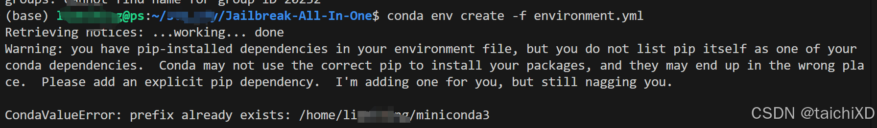 Python虚拟环境的配置（conda, venv, docker）_docker python虚拟环境-CSDN博客