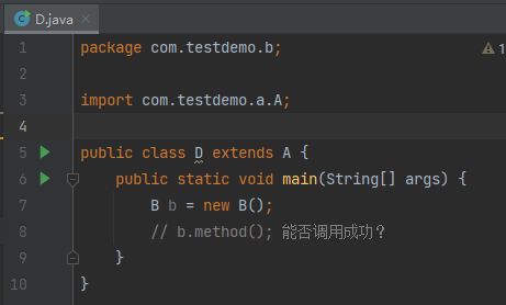 JavaSE——面向对象4：包、权限修饰符_java反射 getconstructor-CSDN博客