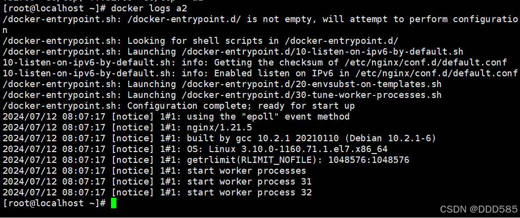 Docker网络模式和Cgroup资源限制_docker cgroups 怎样使用-CSDN博客