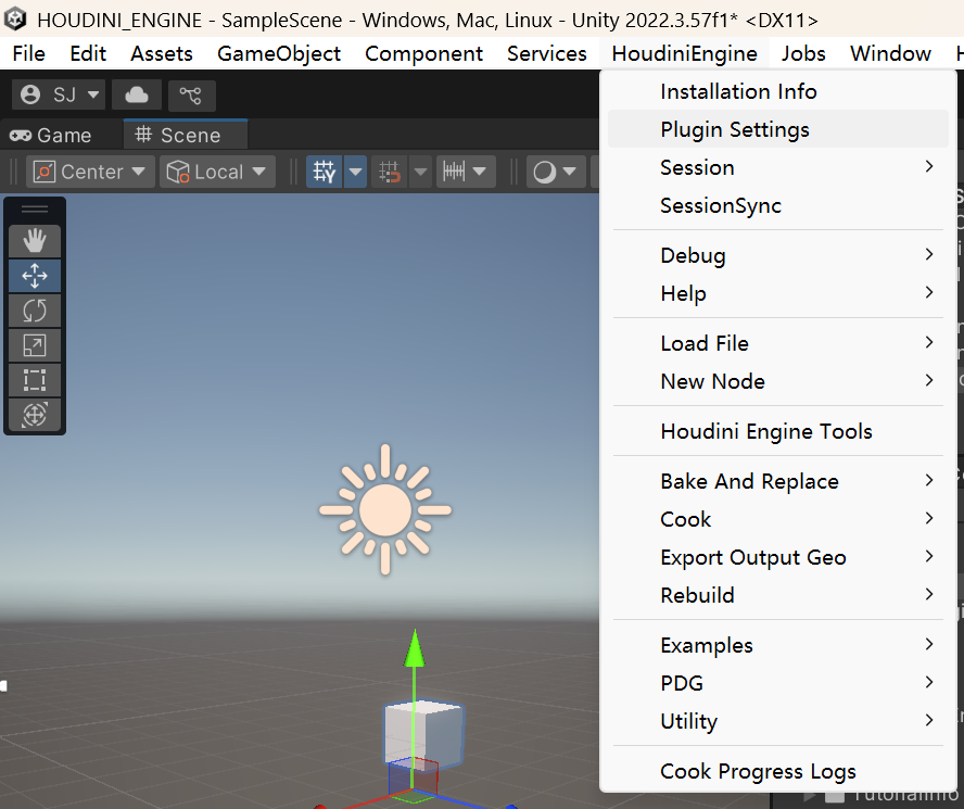 免费使用houdini engine for unity的方法（Houdini+Unity工作流）-CSDN博客