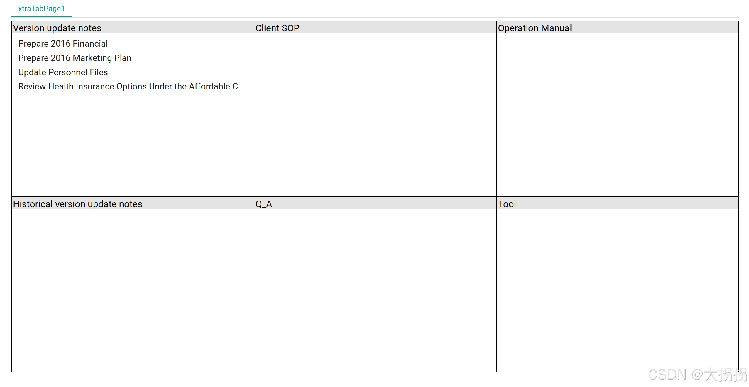 DevExtreme Vue Tab Panel_ -CSDN博客
