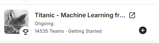 kaggle新手教程之Titanic-CSDN博客