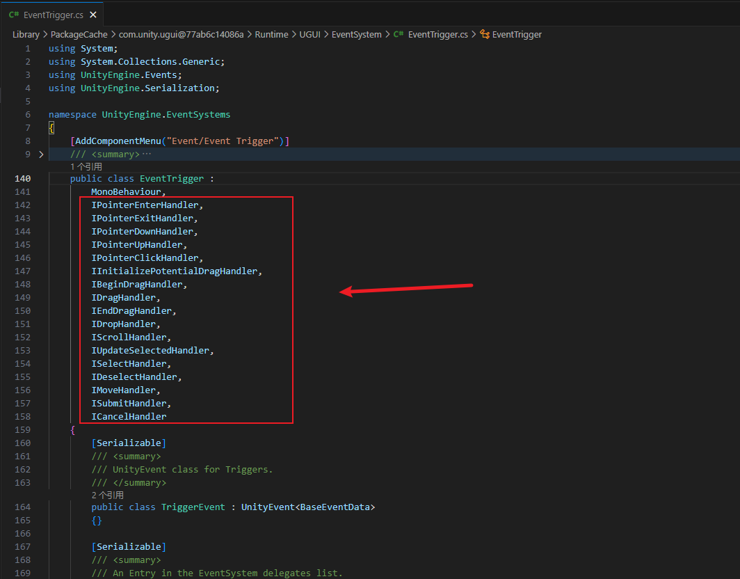【unity游戏开发入门到精通——ugui】eventtrigger事件触发器组件unity Eventtrigger Csdn博客