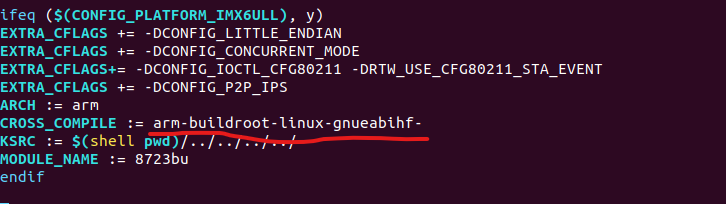 韦东山IMX6ULL开发板连接WIFI实操-CSDN博客