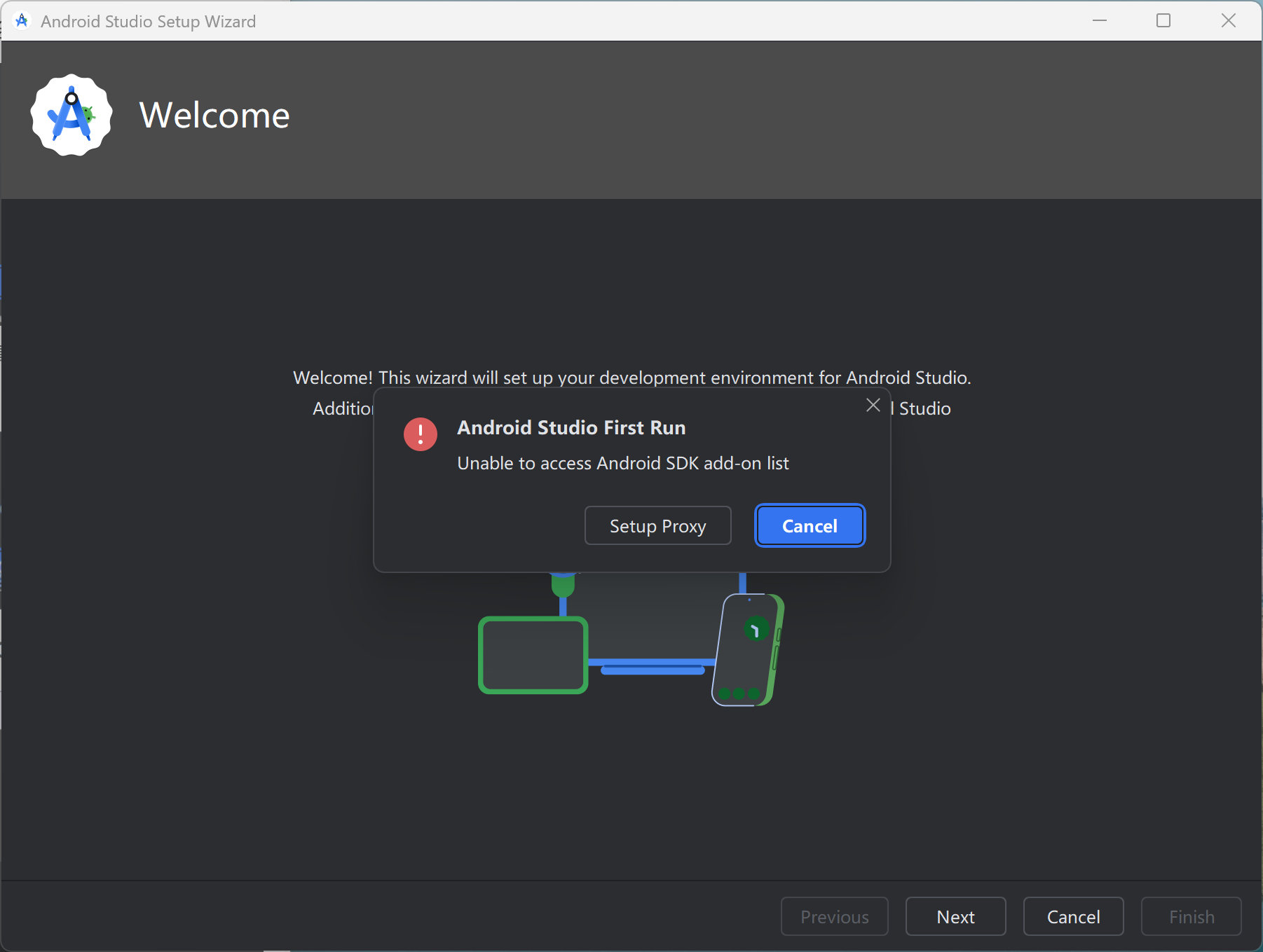 Android Studio 安装配置流程（windows版本）_android studio otter | 2025.2.1-CSDN博客