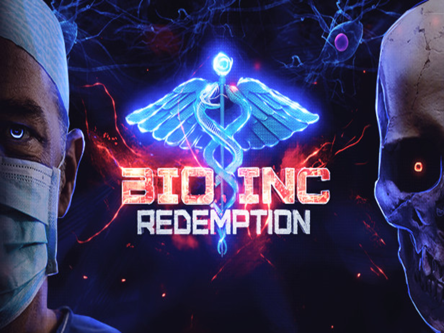 生化公司 救赎（Bio Inc Redemption）免安装中文版_bioincredemption运行黑屏-CSDN博客