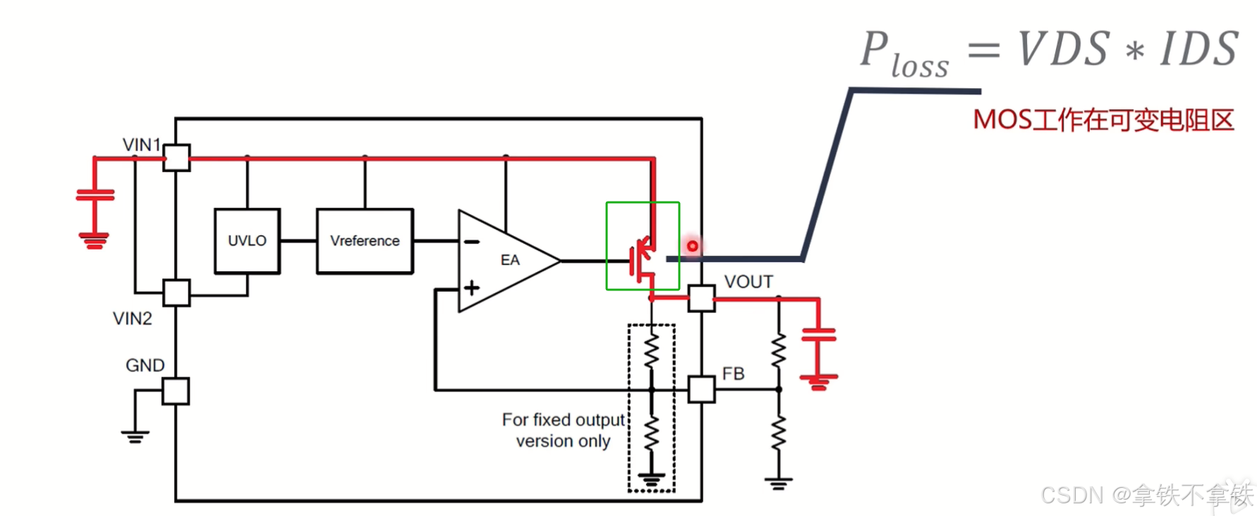 DCDC设计基础（1）_isolated dcdc-CSDN博客