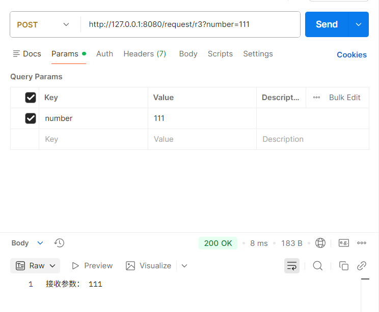 【Spring MVC】一篇文章带你吃透 SpringMVC 请求-CSDN博客