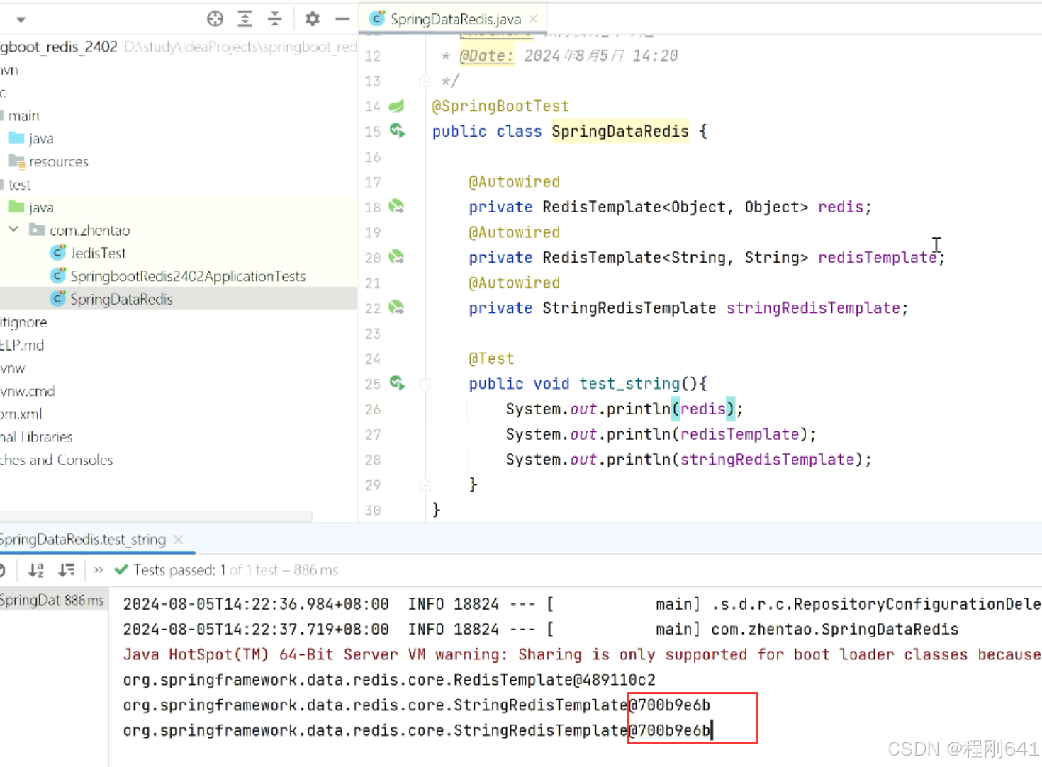 Redis入门(默认端口：6379)_redis端口-CSDN博客