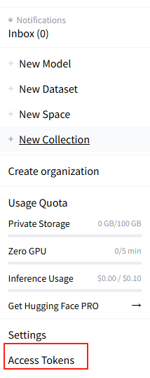 Linux上使用huggingface-cli下载相应模型-CSDN博客