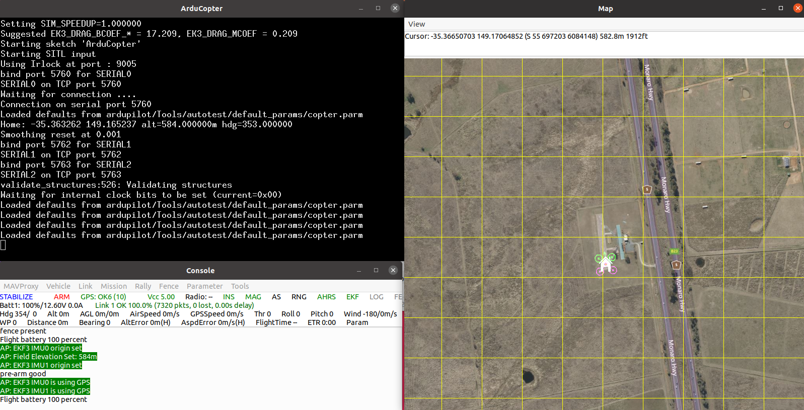 ArduPilot + Gazebo + Mavros + QGC+遥控器控制实践_gazebo with ardupilot-CSDN博客