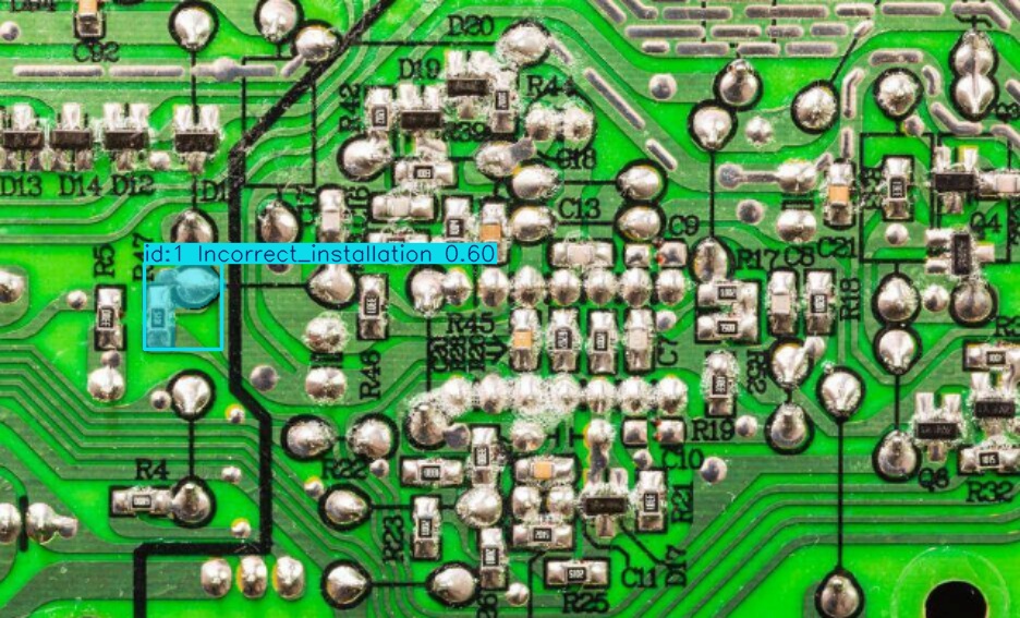 利用 YOLOv8n 实现高效的 PCB 缺陷分割检测_高频高速pcb 缺陷检测-CSDN博客