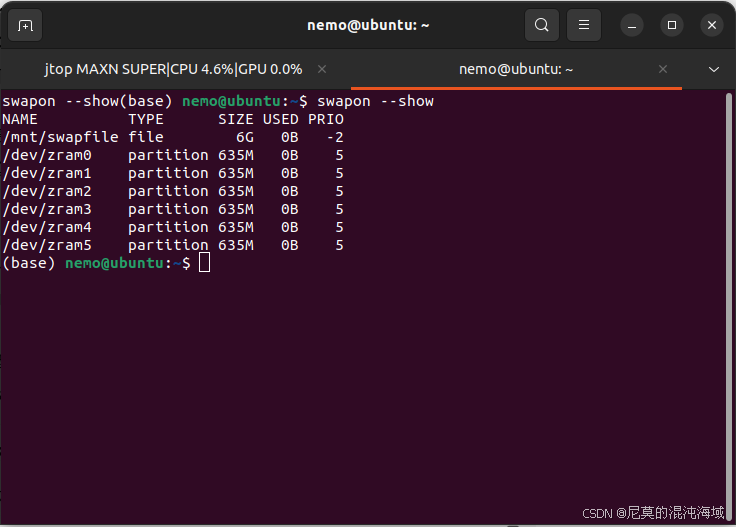 Jetson Orin Nano本地部署AI项目内存不足的终极解决方案_jetson orin nano swap-CSDN博客