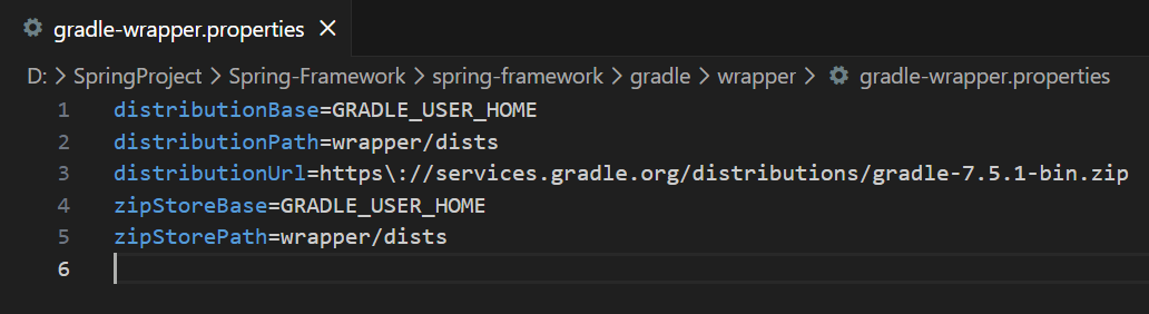 Spring#1 编译spring-framework源码 - 5.3.x版本-CSDN博客