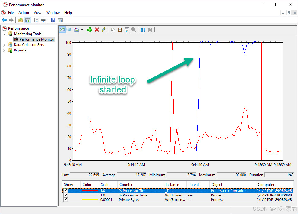 .NET 应用程序冻结（挂起）时的 7 种调试技术_dottrace可以分析dump吗-CSDN博客