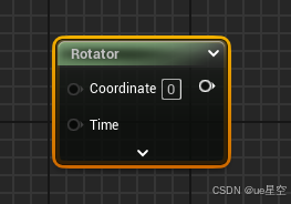 UE5材质节点Ratator_ue旋转节点-CSDN博客
