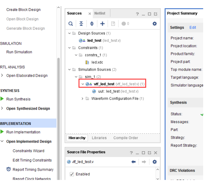 数字IC-VERILOG练习之VIVADO_vivado练习-CSDN博客