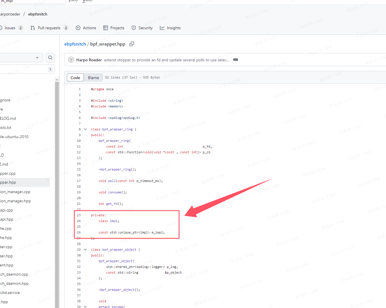 PIMPL学习-CSDN博客