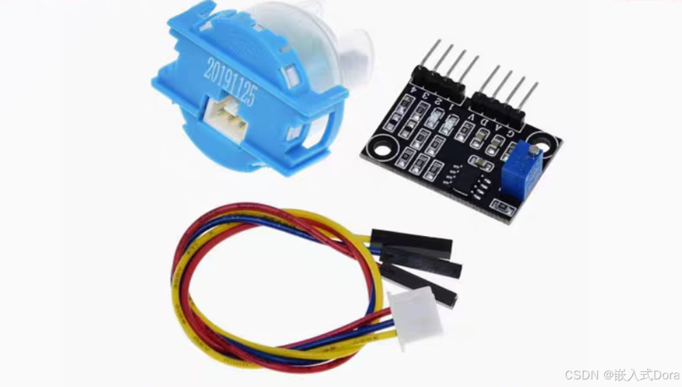 STM32单片机+TS-300B浑浊度传感器+OLED屏幕+蜂鸣器报警+浑浊度数据发送到串口调试助手+源代码_ts300b浊度传感器原理-CSDN博客