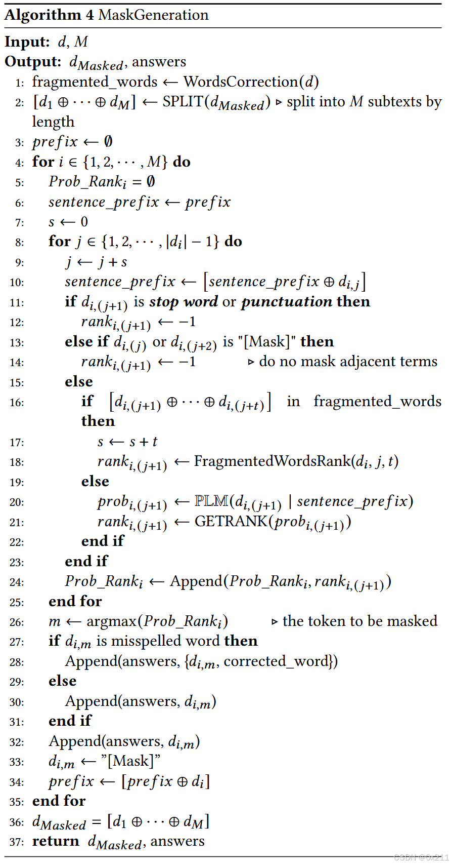 [论文阅读]Mask-based Membership Inference Attacks for Retrieval-Augmented Generation_masked-based ...