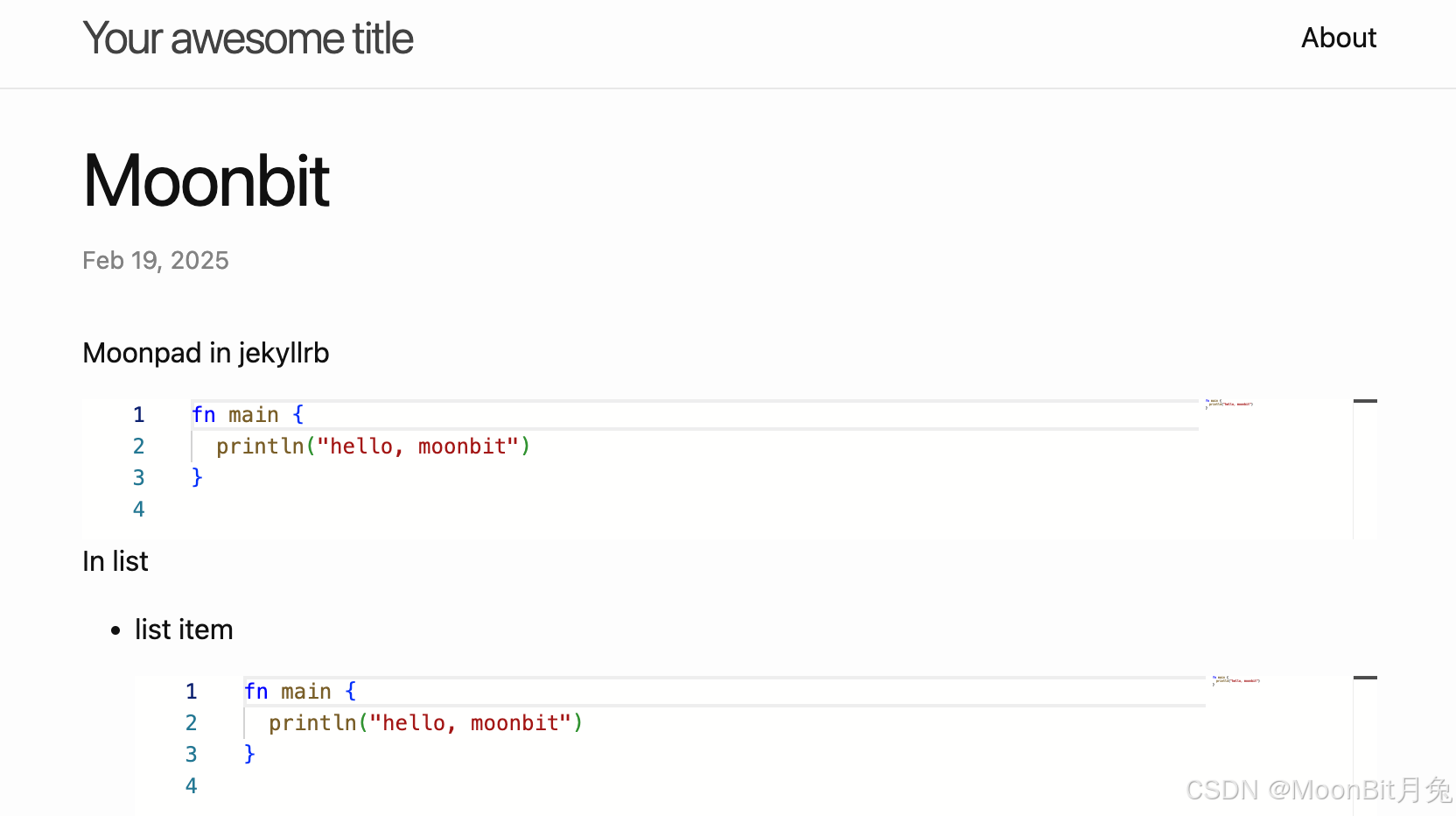 Moonpad：打造你的专属 MoonBit 网页代码编辑器！_如何删除moonbit-CSDN博客