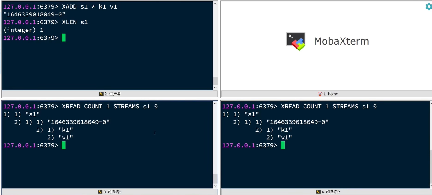 Redis-消息队列_redis 队列-CSDN博客