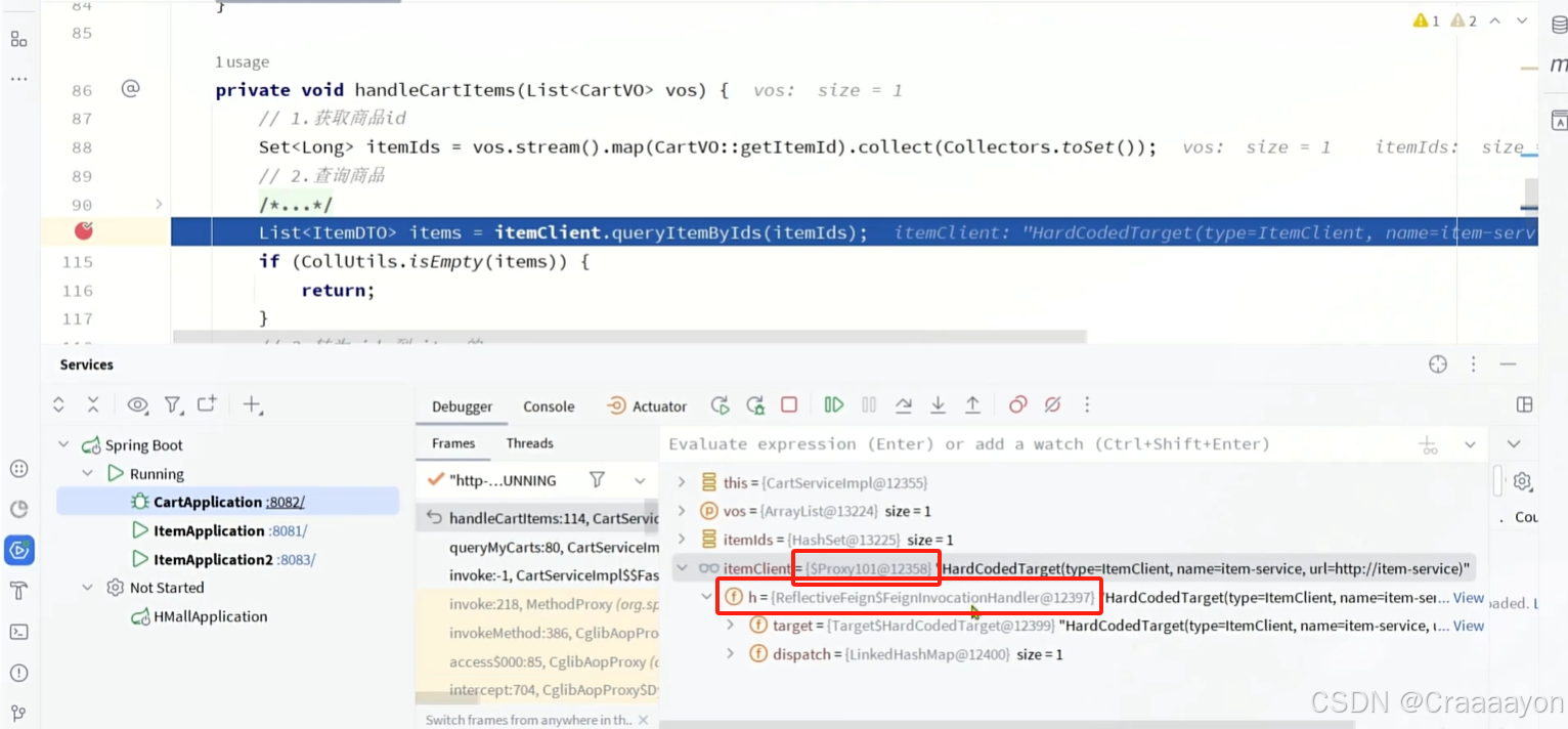 OpenFeign详细使用解析_openfeign使用-CSDN博客