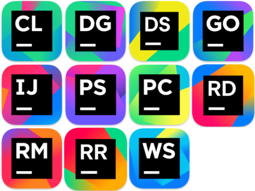 JetBrains 2025 全家桶 含 IDEA、PyCharm、DataGrip、WebStrom、CLion、PhpStorm、RubyMine、GoLand 等_jetbrains全家 ...