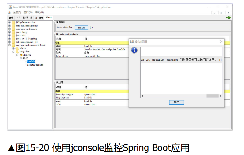 关于 Spring Boot JMX 监控的详细说明，包含完整代码示例、使用场景及配置详解_jmx监控-CSDN博客