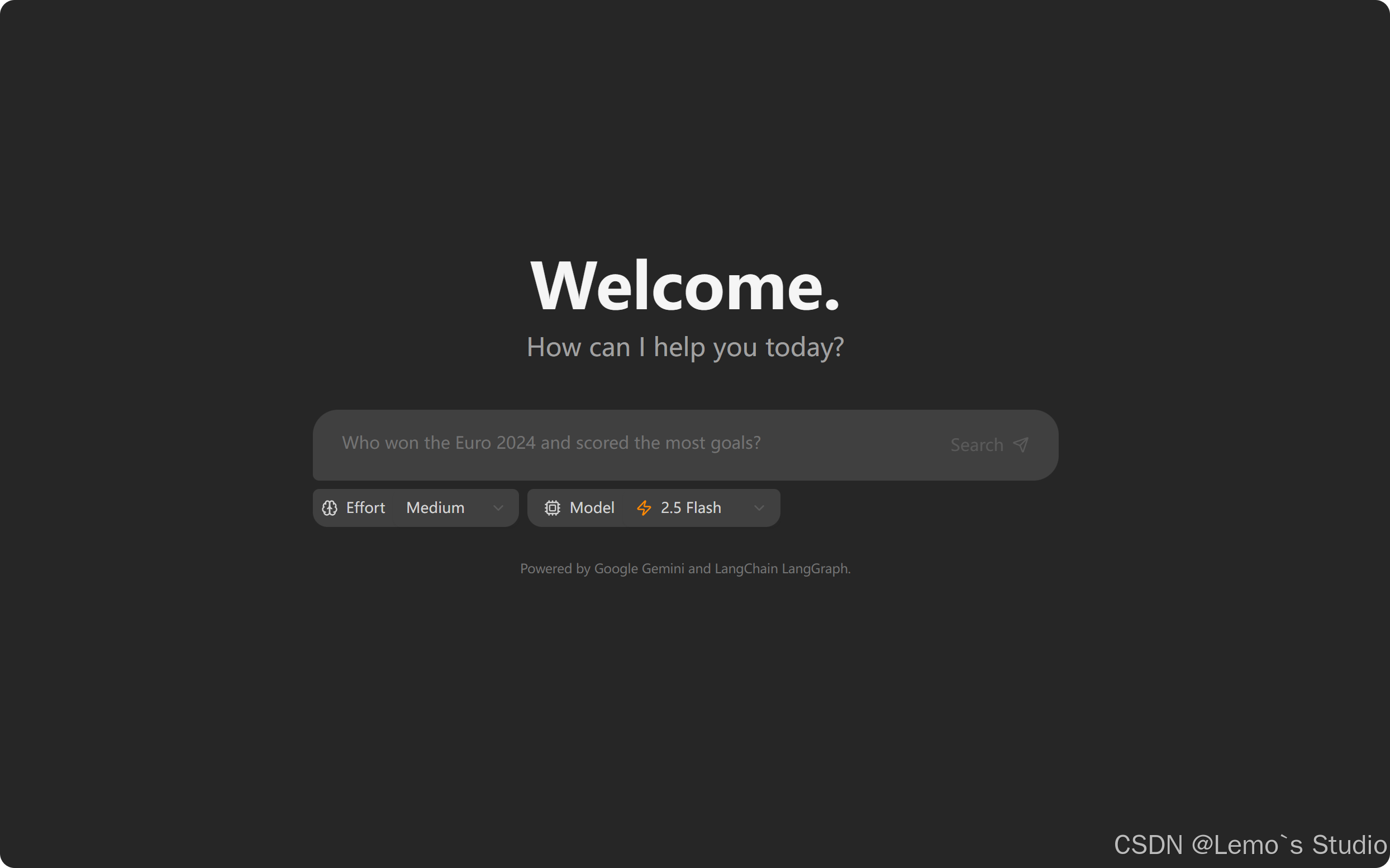 一文带你读懂 Google LangGraph 项目，快速入门 AI Agent 全栈开发_langgraph项目-CSDN博客