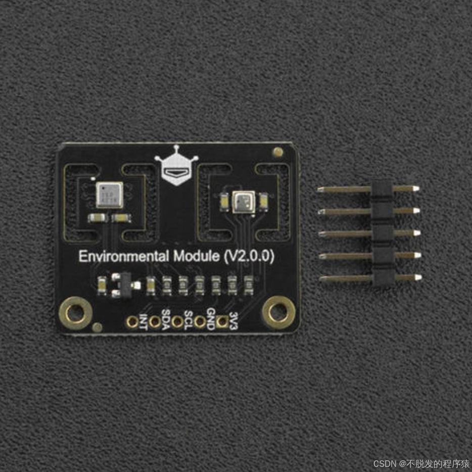 BME280传感器原理图设计，已量产（环境传感器）_bme280原理图-CSDN博客