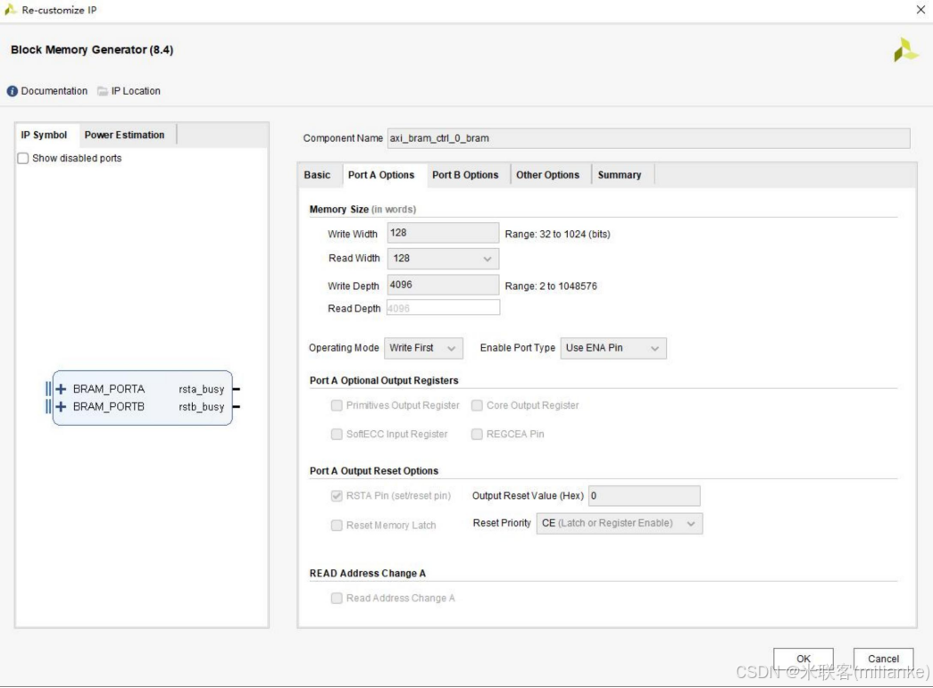 [米联客-XILINX-H3_CZ08_7100] FPGA_AXI总线入门连载-08 使用 fdma 读写 axi-bram_fdma读写-CSDN博客
