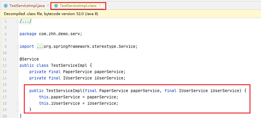 @RequiredArgsConstructor注解是个什么东西？-CSDN博客