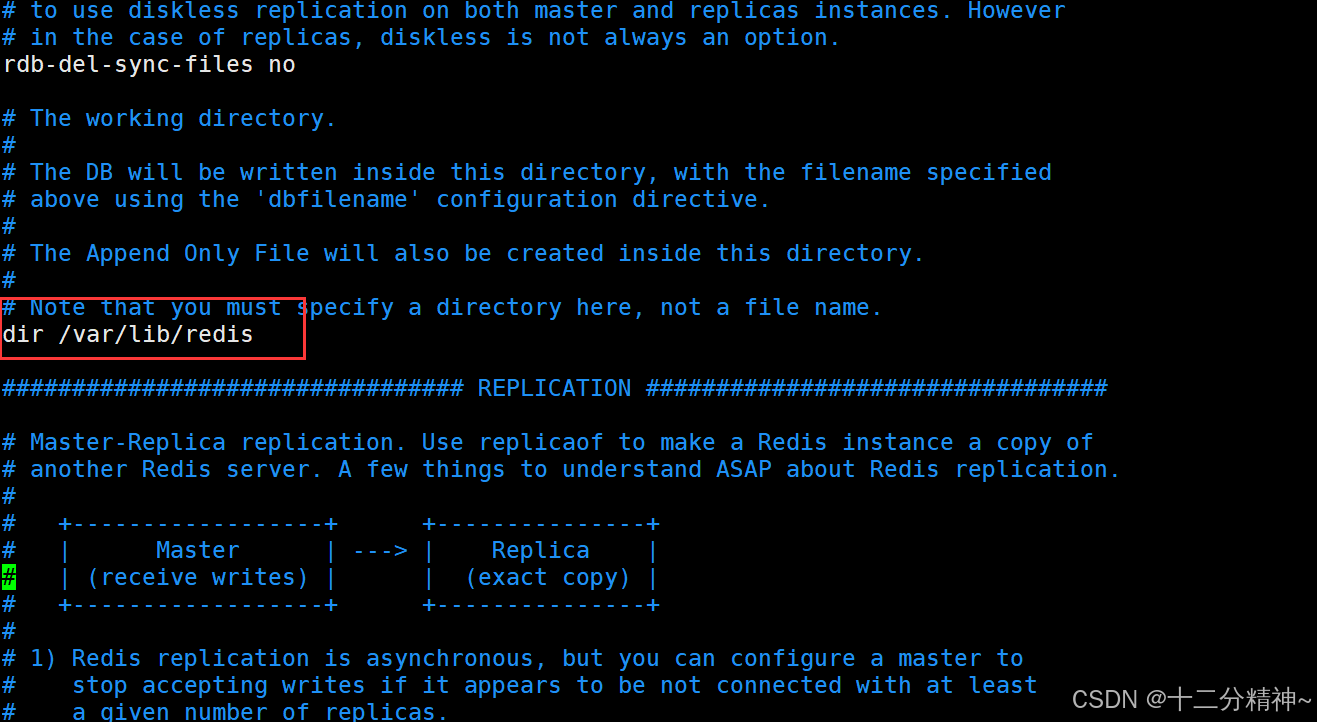 Redis 的 RDB持久化策略(详细讲解，注意事项，操作演示）_redis rdb策略设置-CSDN博客