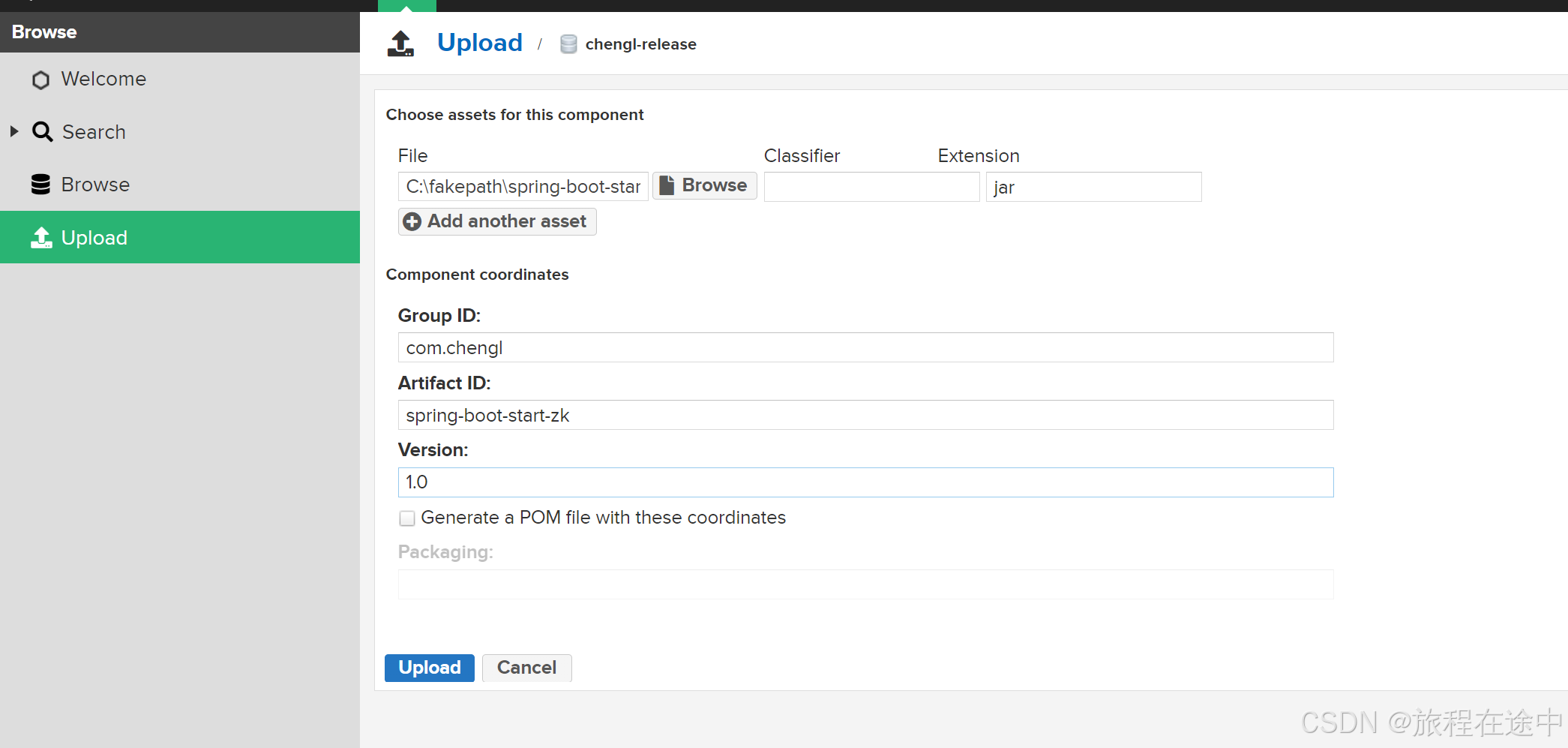Nexus 安装-linux_nexus linux下载-CSDN博客