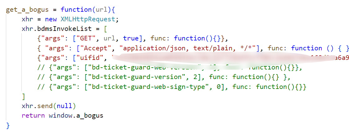 JS逆向 - 抖某 a_bogus (/* V 1.0.1.19-fix.01 */)（补环境）_抖音 bdms.js 1.0.1.19-CSDN博客