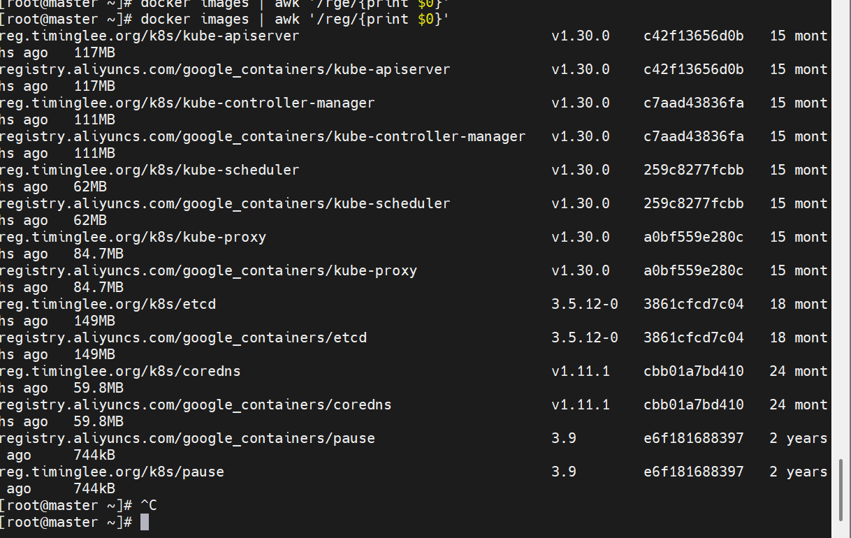 k8s部署-CSDN博客