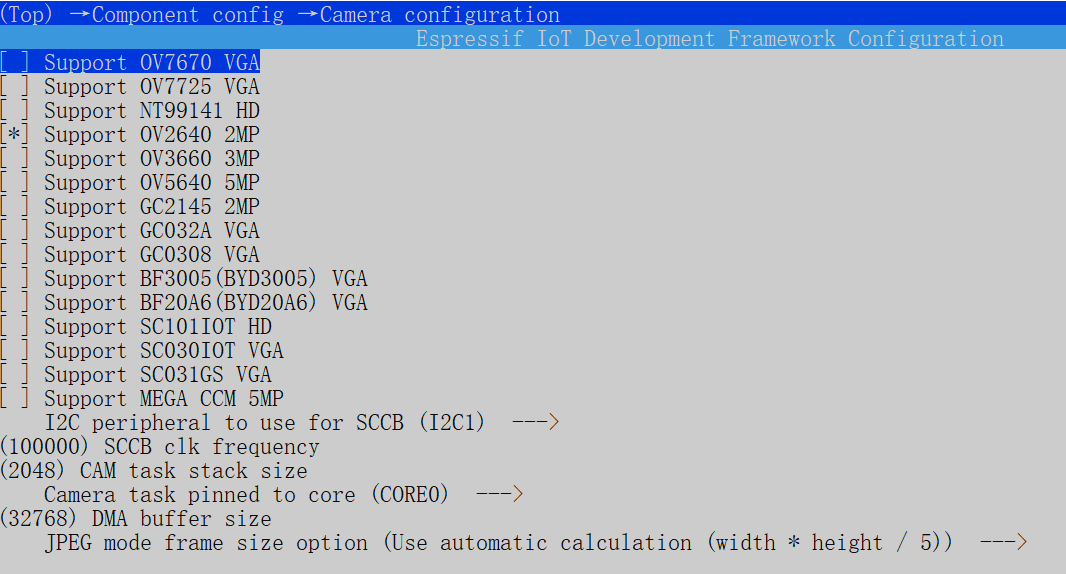 ESP32CAM实现_esp32-cam-CSDN博客