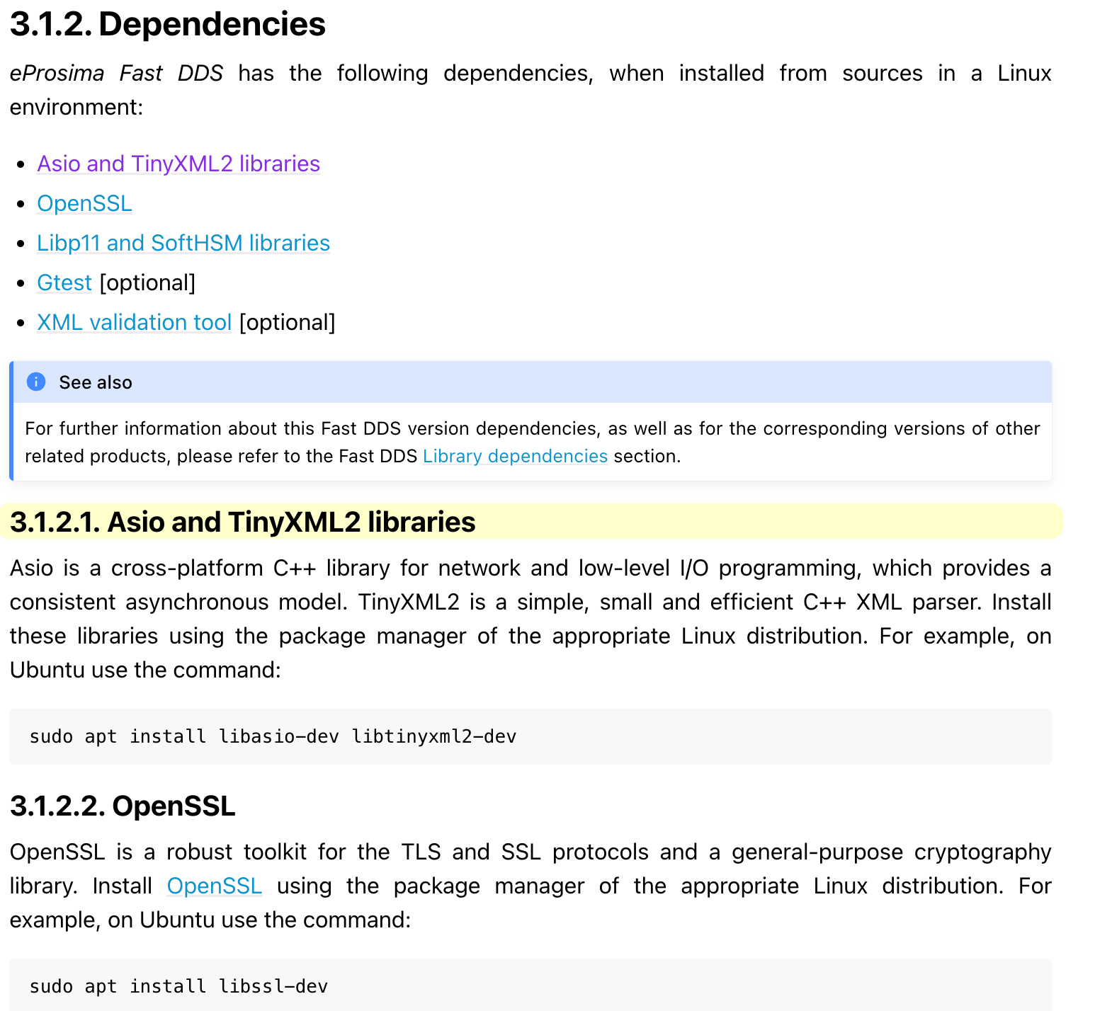 linux 编译fastDDS_linux配置编译fast dds-CSDN博客