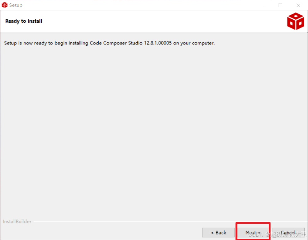 CCS12.8.1安装记录-CSDN博客
