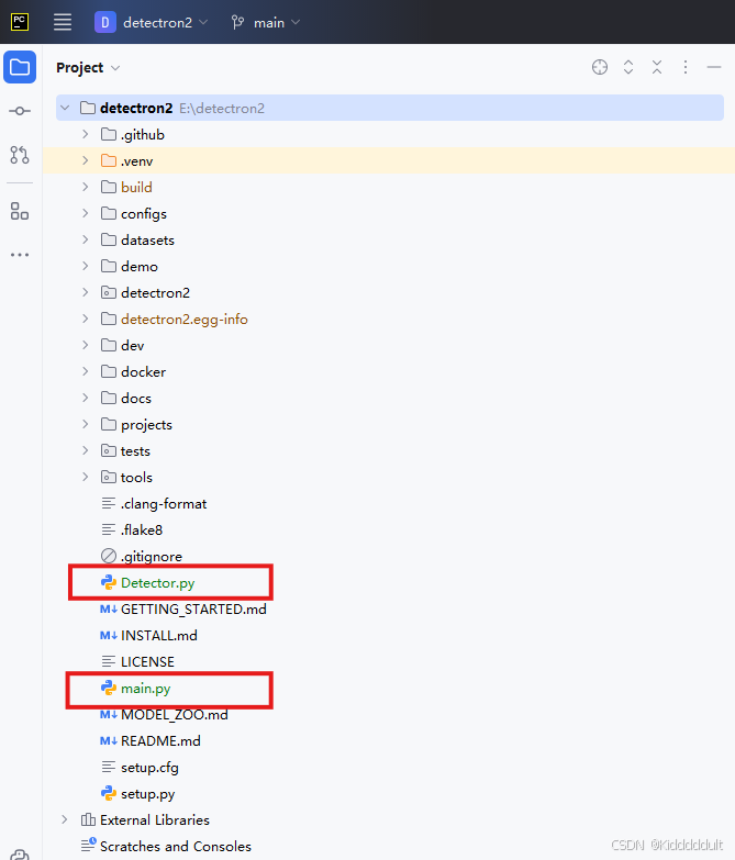 Windows 11安装部署Detectron2_安装detectron2-CSDN博客