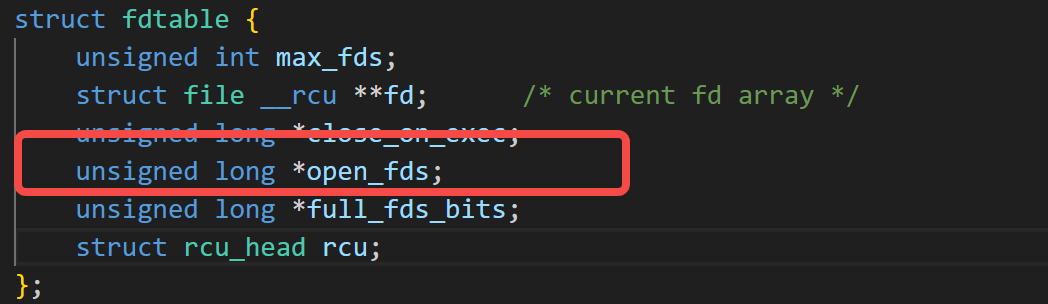 Linux内核task_struct中的fs_struct和files_struct理解-CSDN博客