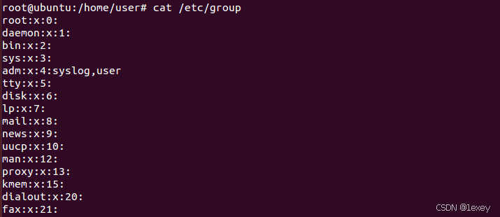 Linux命令汇总-CSDN博客