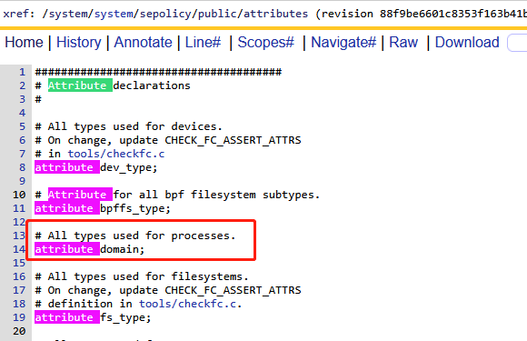 Android Safety 系列专题【SELinux语法解析】_android selinux-CSDN博客