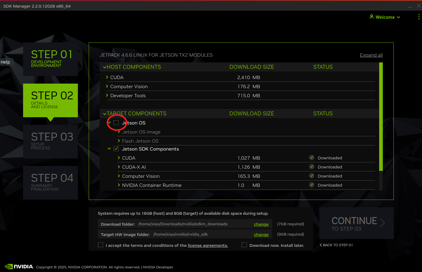 在jetson tx2上配置yolo环境_jetson tx2 yolo 环境-CSDN博客