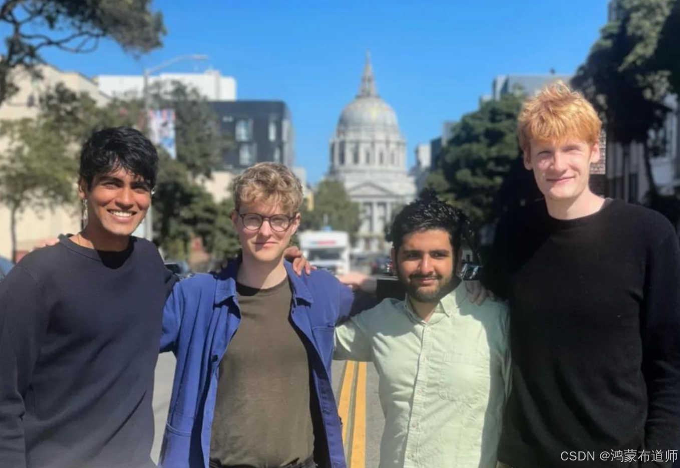 MIT天才Michael Truell：25岁创90亿AI奇迹-CSDN博客