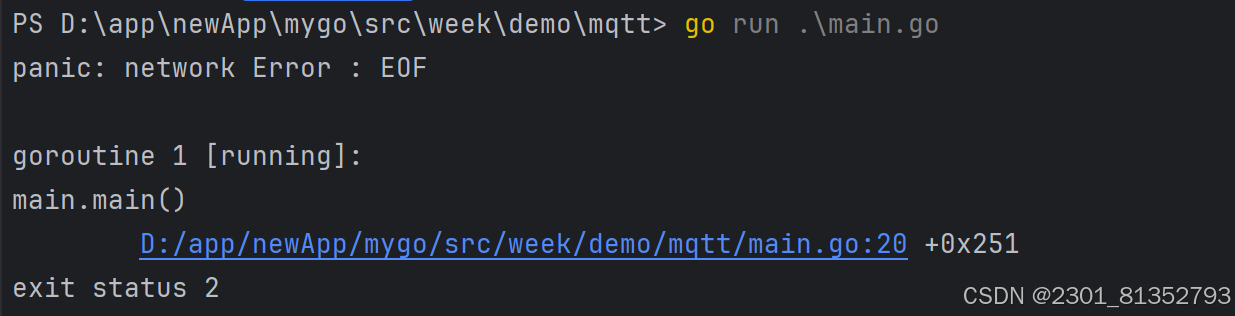 docker安装eclipse-mosquitto 并且使用代码实现详细教程-CSDN博客