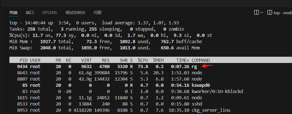 使用VSCODE导致CPU占用率过高的处理方法_vscodecpu占有率很高-CSDN博客