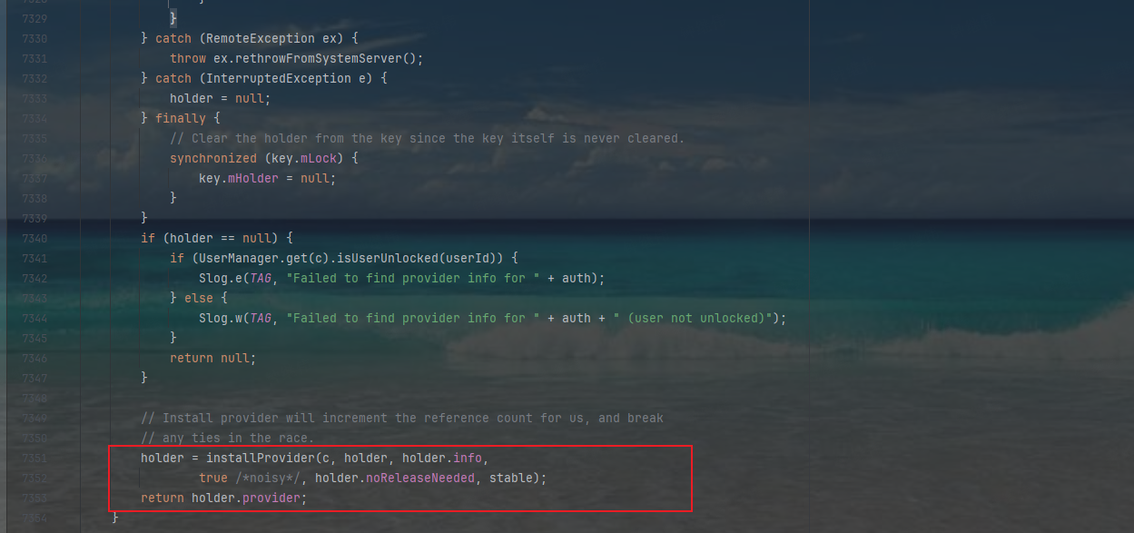 【Android 】ContentProvider深度解析_contentproviderproxy.query-CSDN博客