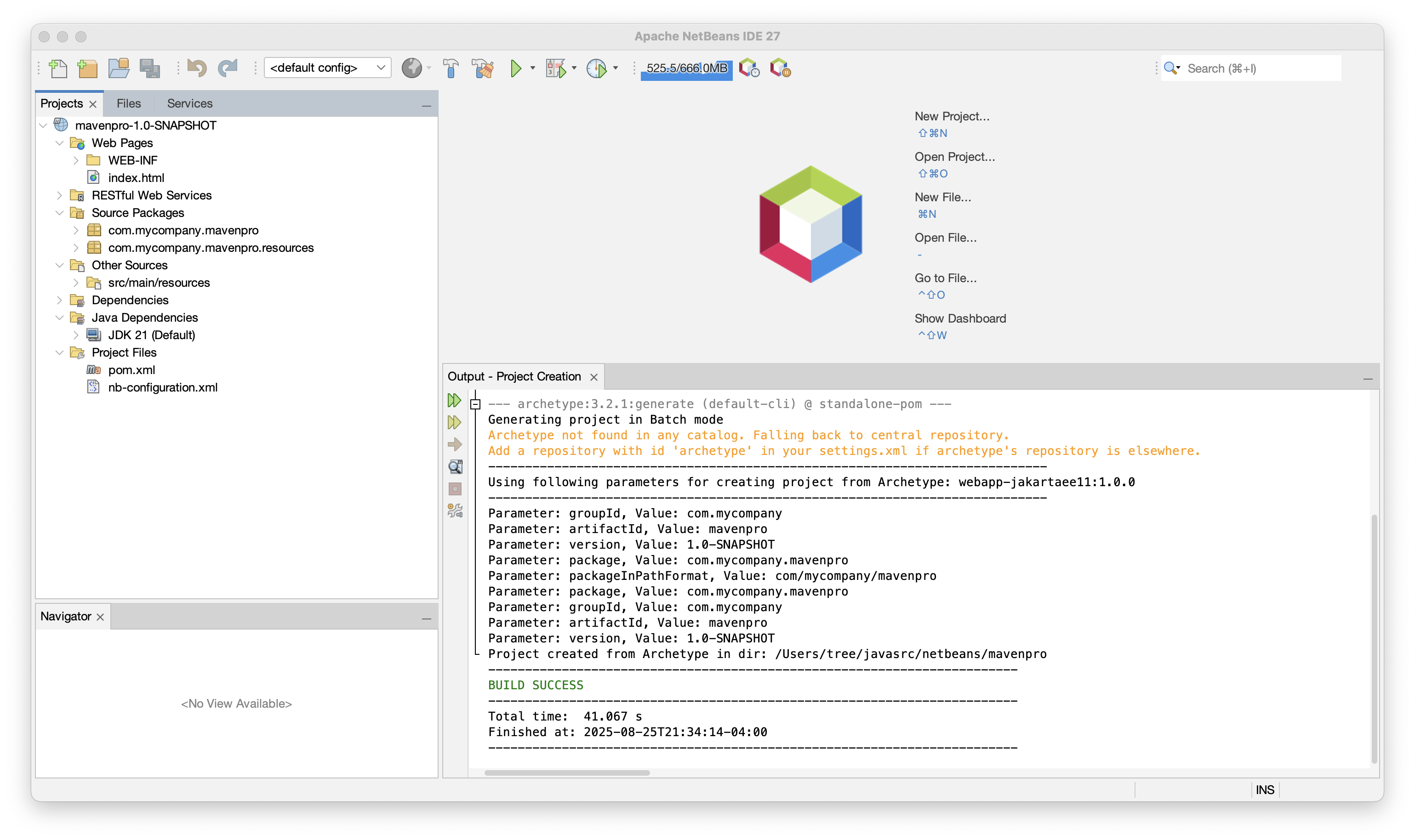NetBeans 27 开箱即用，apache-CSDN博客